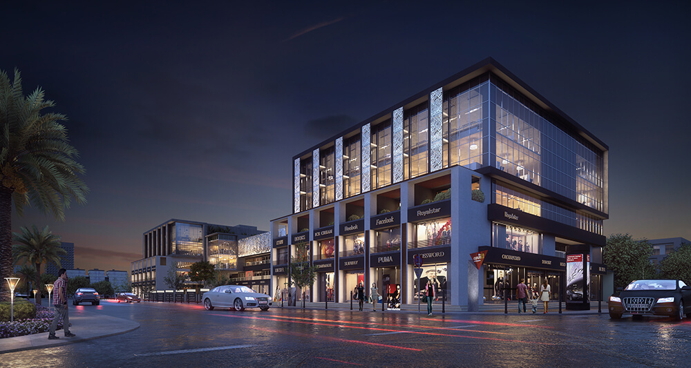 The Grid Architects | Aurum